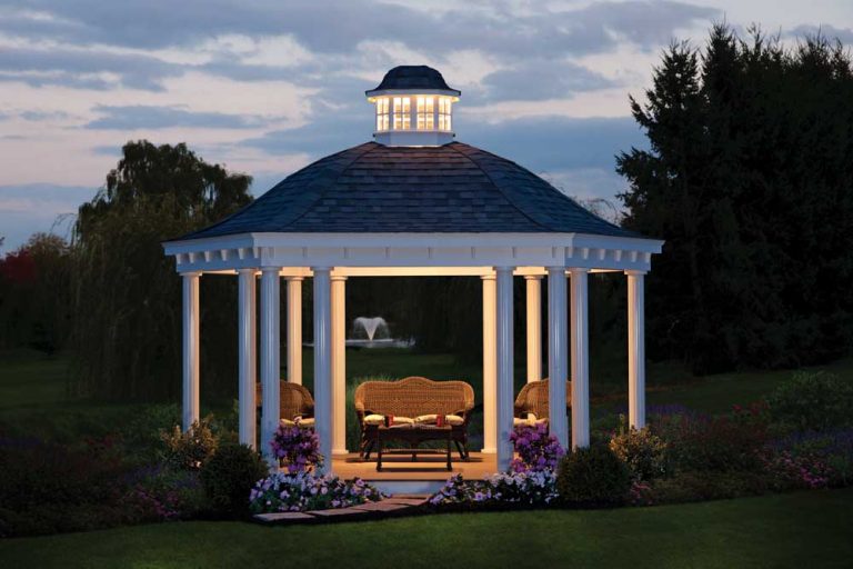 Ridgeview Structures: Amish Built Outdoor Storage Sheds & Garages