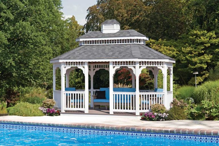 Ridgeview Structures: Amish Built Outdoor Storage Sheds & Garages