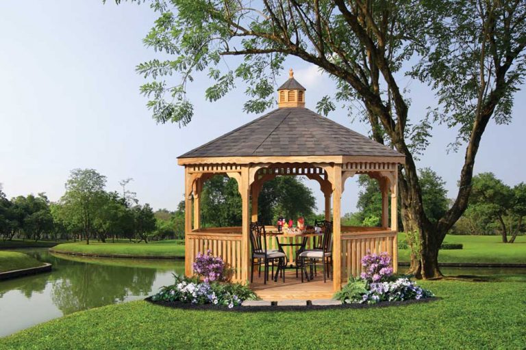 Ridgeview Structures: Amish Built Outdoor Storage Sheds & Garages