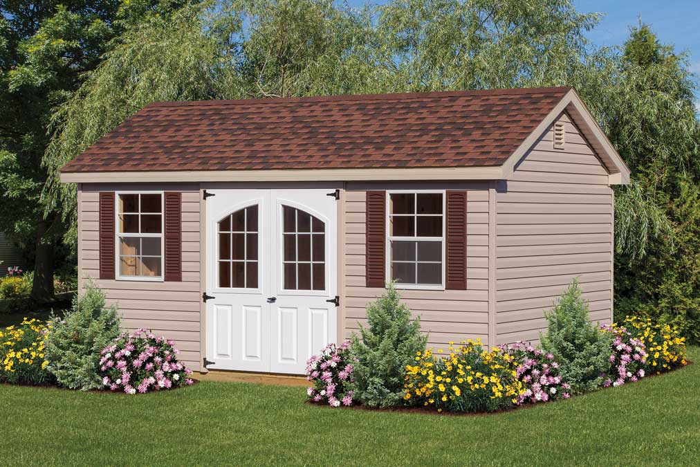 Ridgeview Structures: Product Gallery - Backyard Structures